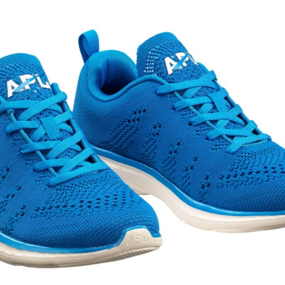 APL | Shoes | Apl Techloom Pro Sneakers Royalparchment Nwb | Poshmark